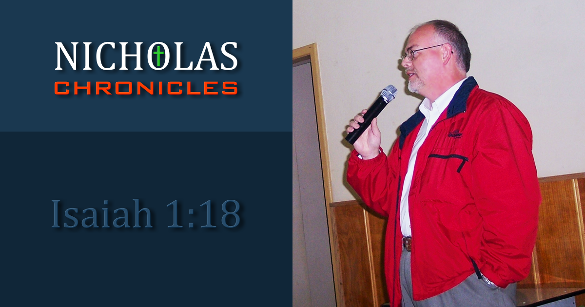 Photo Galleries • Nicholas Chronicles