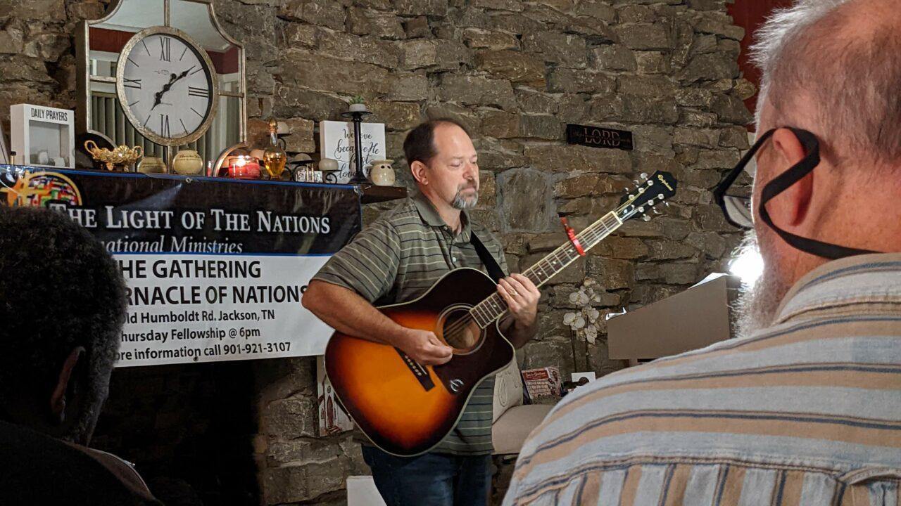 Pastor Jacob Speaks of the Holy Spirit • Nicholas Chronicles