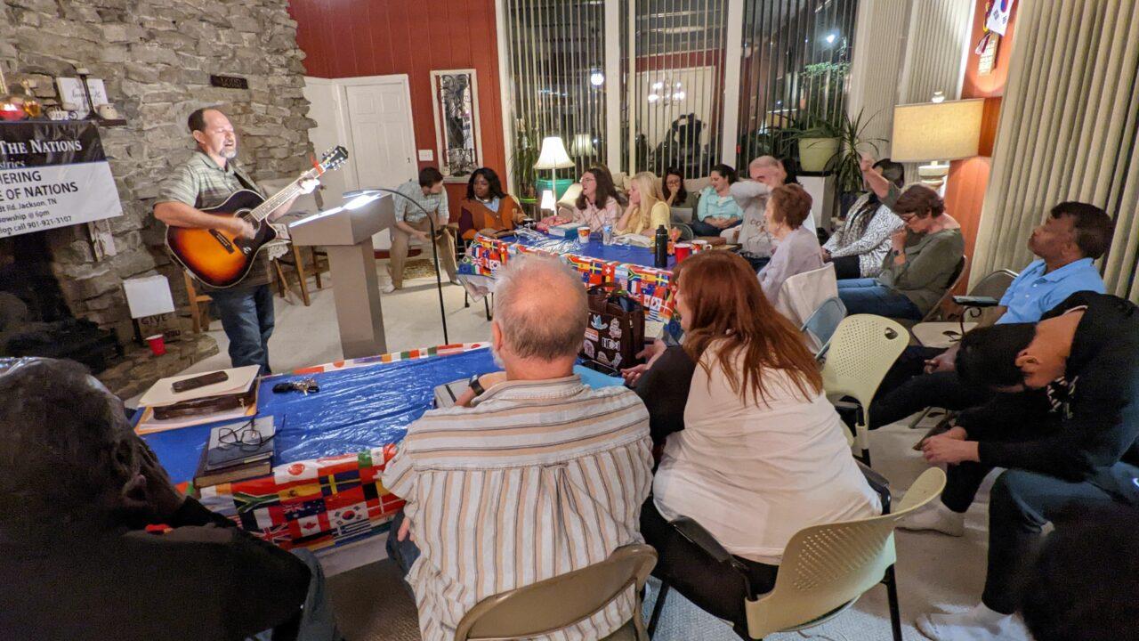 Pastor Jacob Speaks of the Holy Spirit • Nicholas Chronicles