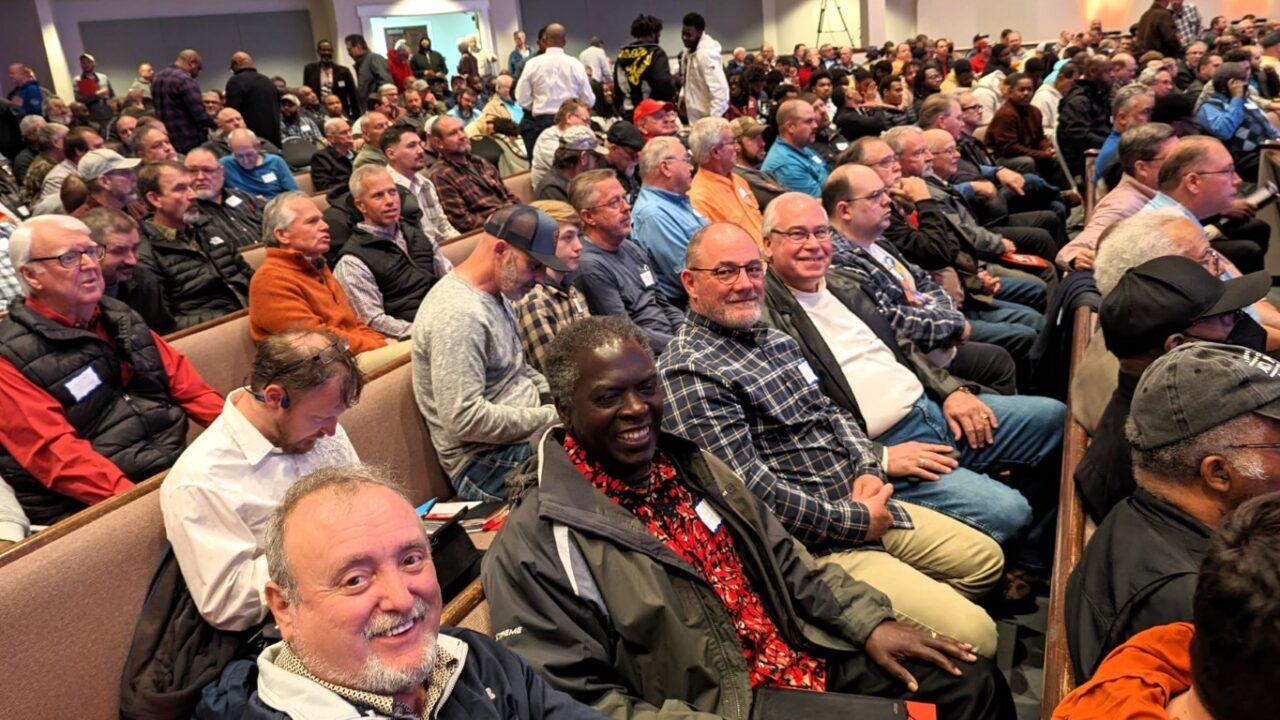 Maximum Man - 2024 • Nicholas Chronicles